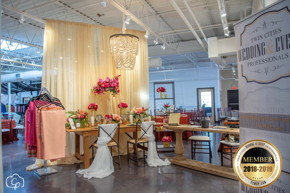 Festivities Event Decor Rental Showroom – TCWEP Networking Event ...