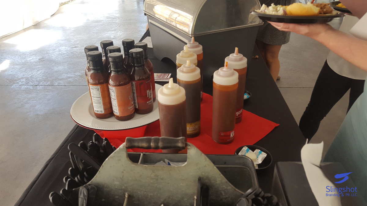 BarebeQue Dinner – Rack Shack BBQ – Twin Cities Wedding and Event ...